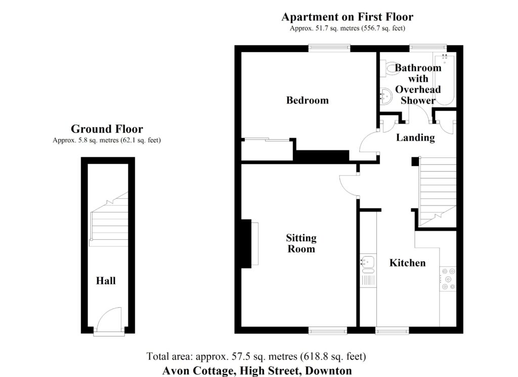 Avon Cottage – Spotty Dog Holidays